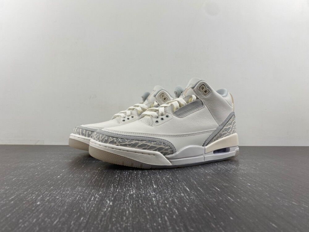 Wholesale Factory Price Shoes Air Jordann Craft “ivory Retro Lace-up ...