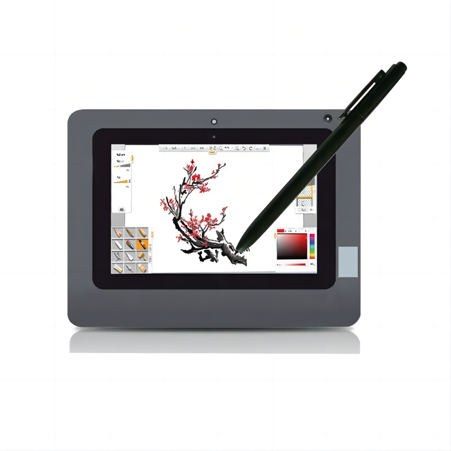 Smart Signature Pad 5 Inch Lcd Digital Paperless Graphic Tablet With ...