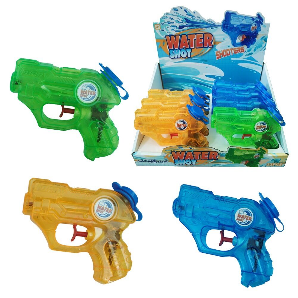Ce Mini Water Gun For Kids Summer Water Fighting Toys Plastic Water Gun ...