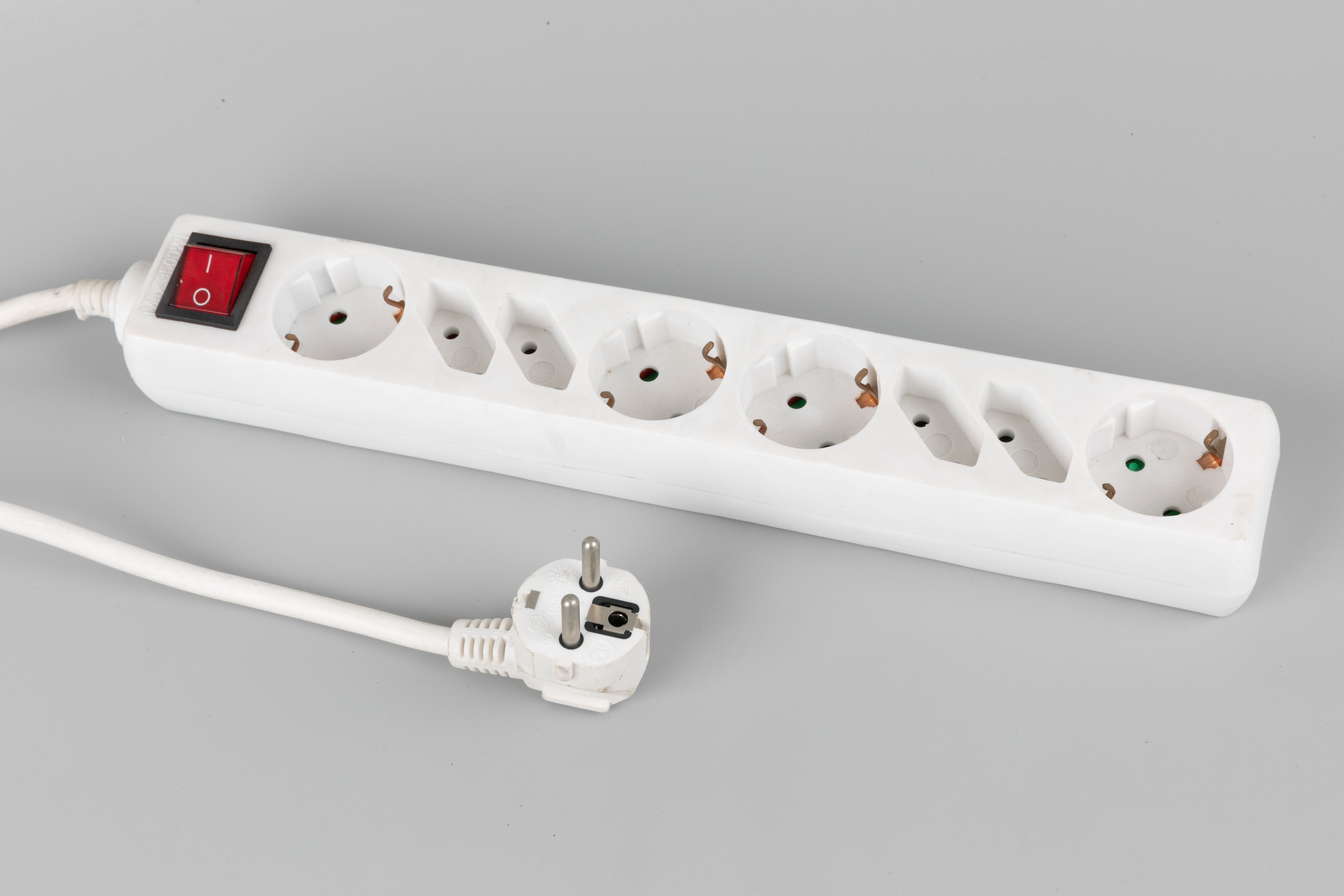 Eu Distribution Board Socket, Multi-function Power Socket, And Switch ...