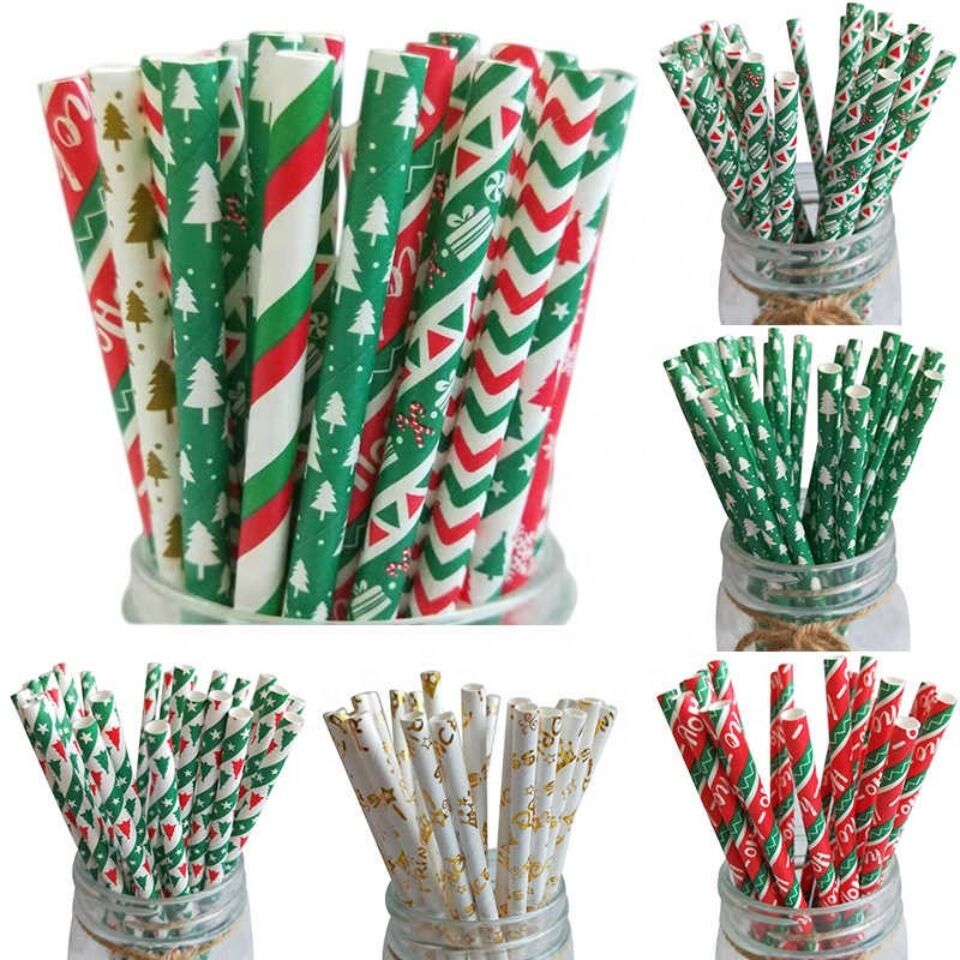Buy Wholesale China Wholesale Solid Color Printed Straws China ...