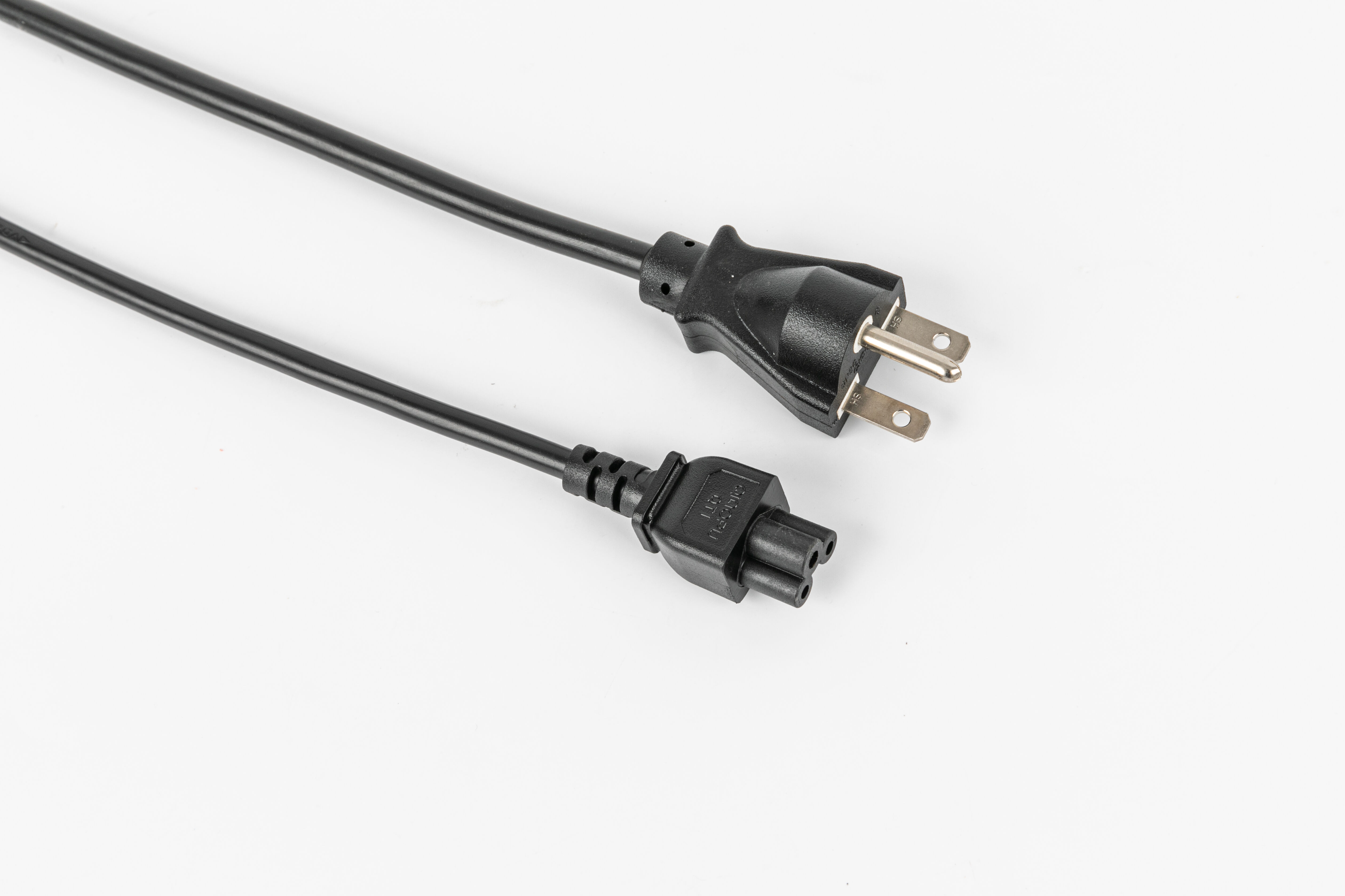 Comply With Etl Standard American Plug Three-pin Three-dimensional Easy To Operate Power Cord ...