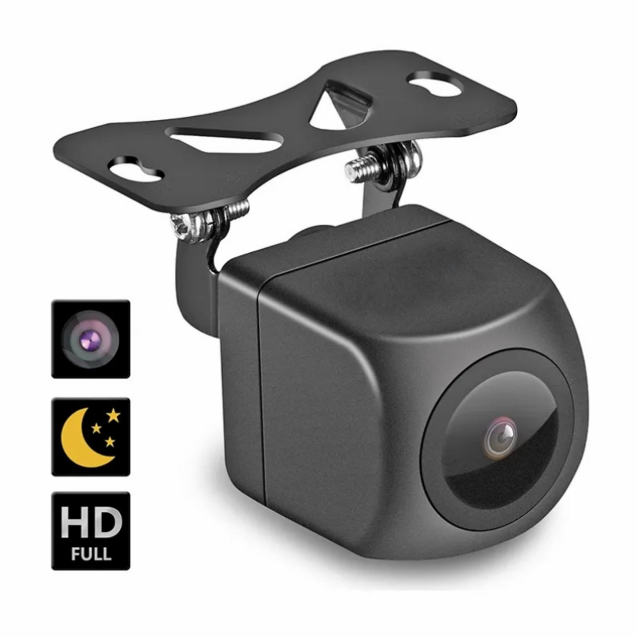 Caredrive Cc980-ahd20 Super Wide Angle Night Vision Reverse Car Rear ...