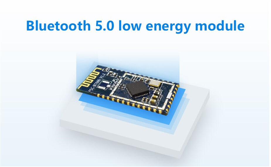 Embedded Uart Small Size Long Distance Control Gatt 32-bit 4mbit Uart/i2c/spi/pwm Iot Ble Module ...
