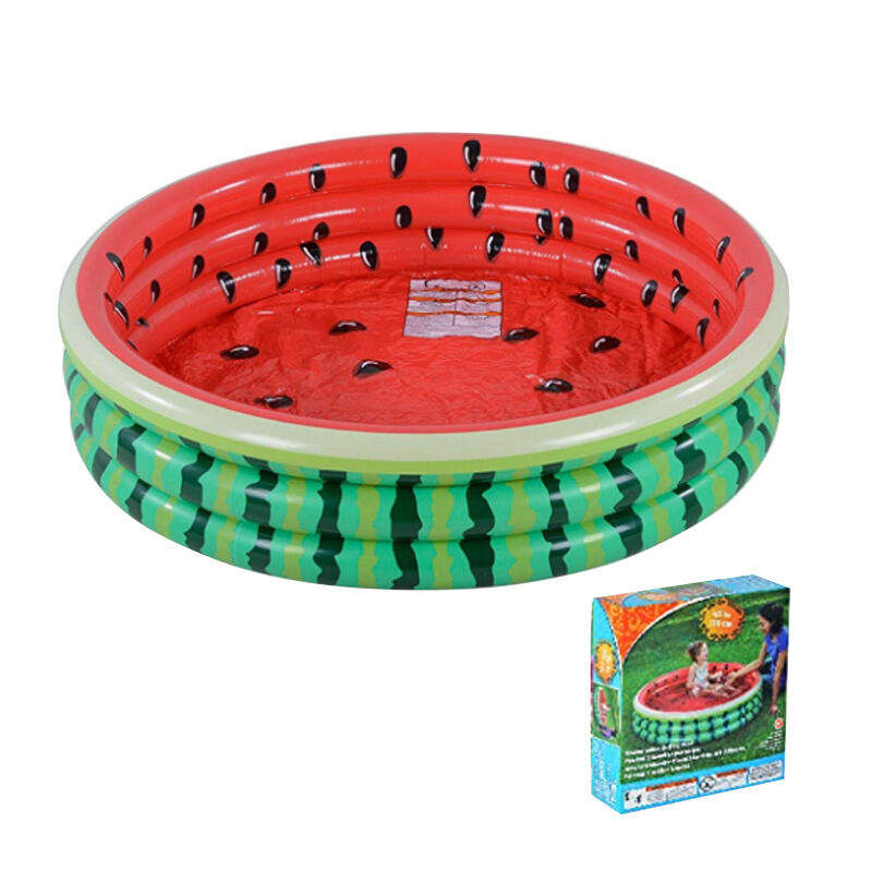 Wholesale Backyard Pools Plastic Custom Color Pvc Watermelon Inflatable ...