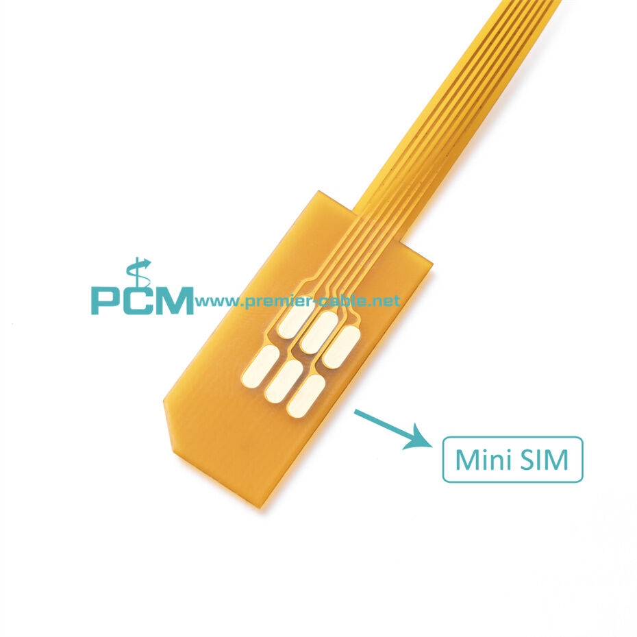 Panel Mount Mini Sim Card Waterproof Extension Cable $10 - Wholesale ...