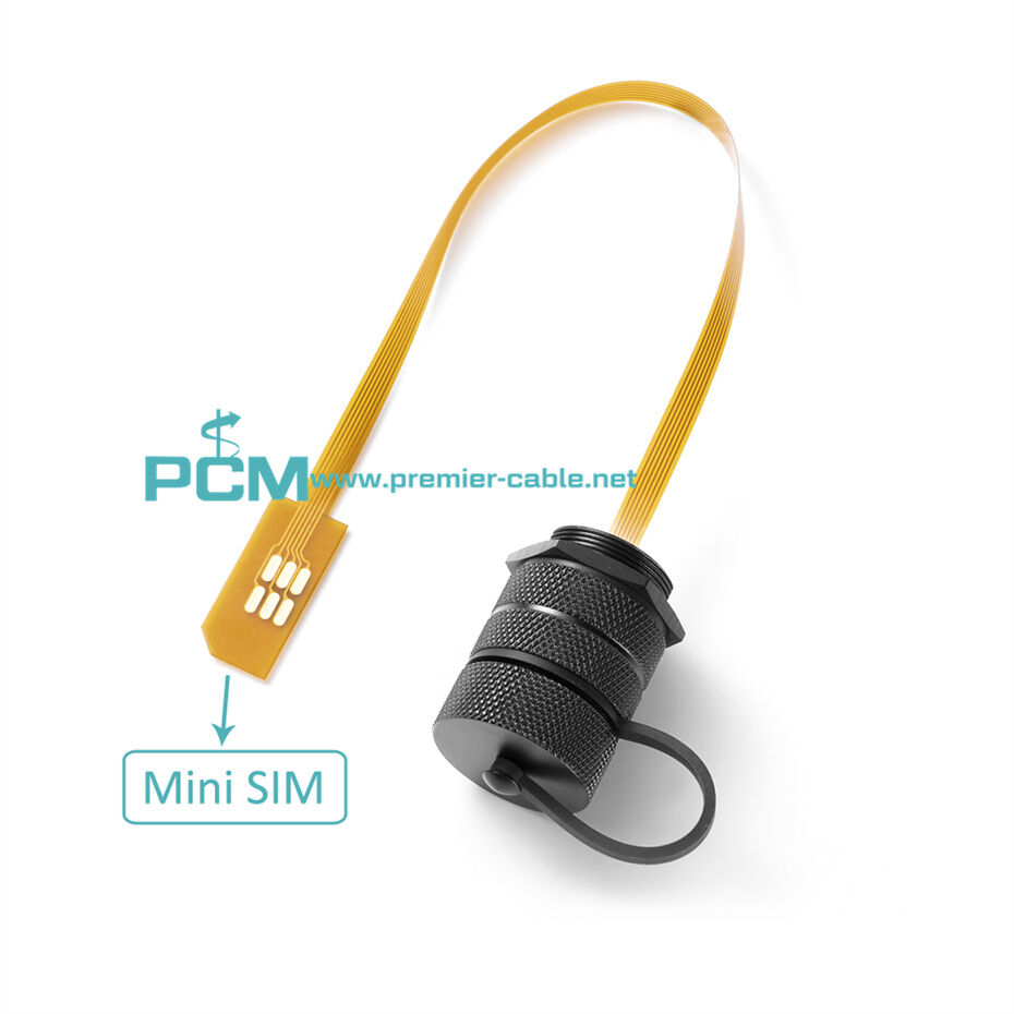 Panel Mount Mini Sim Card Waterproof Extension Cable $10 - Wholesale ...