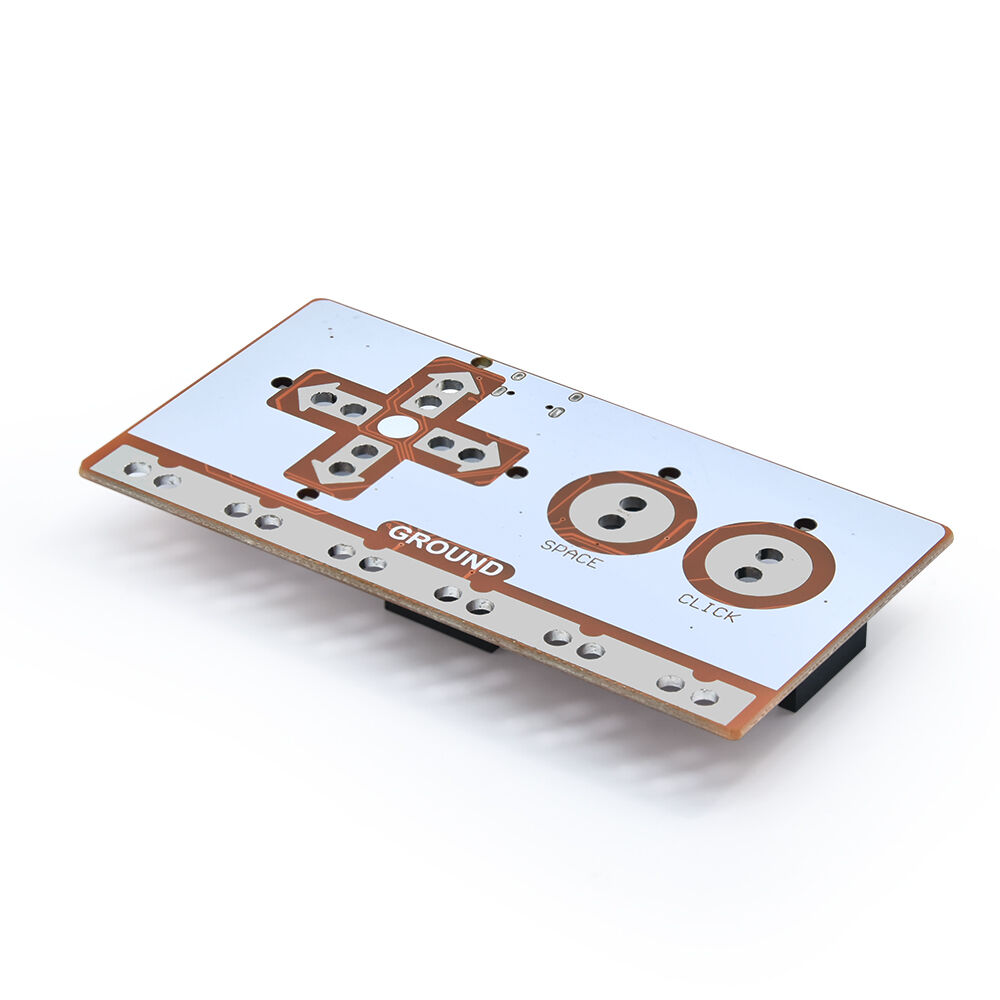 Creative Development Board Kit Fruit Piano Virtual Keyboard Stem ...