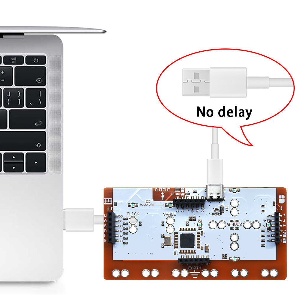 Creative Development Board Kit Fruit Piano Virtual Keyboard Stem ...