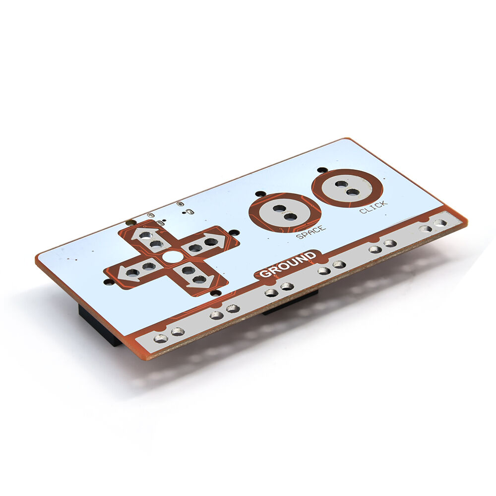 Creative Development Board Kit Fruit Piano Virtual Keyboard Stem ...