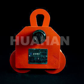 0.5ton Plain Trolley, Type A，material Lifts $5 - Wholesale China Hand ...