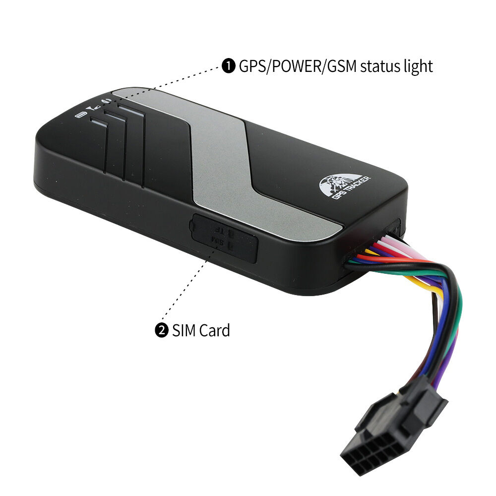 Wholesale Gprs Gsm Gps 4g Tracking Device Coban Tk403 Car Gps Tracker ...