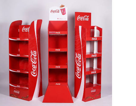 Pet Food Display Stand Dog Food Display Cat Food Floor Display Stand ...