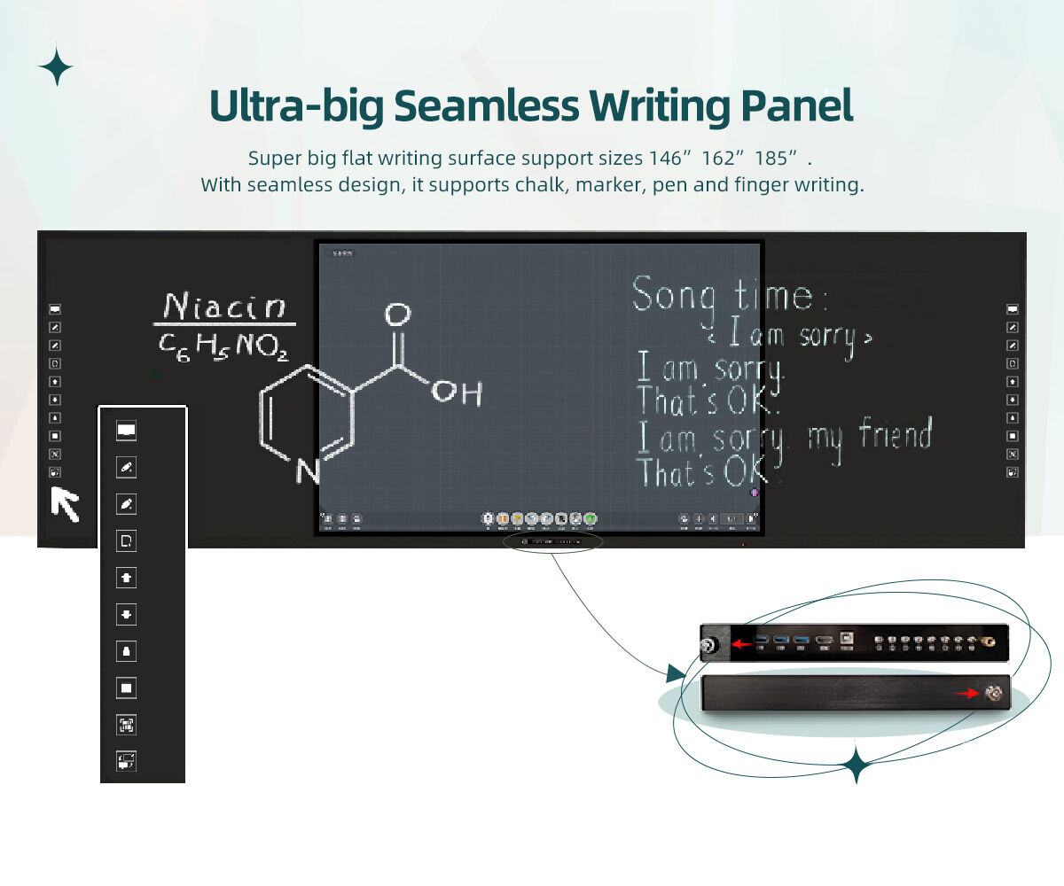 Harga Eiboard Smart Board All In One Display Papan Tulis Digital ...