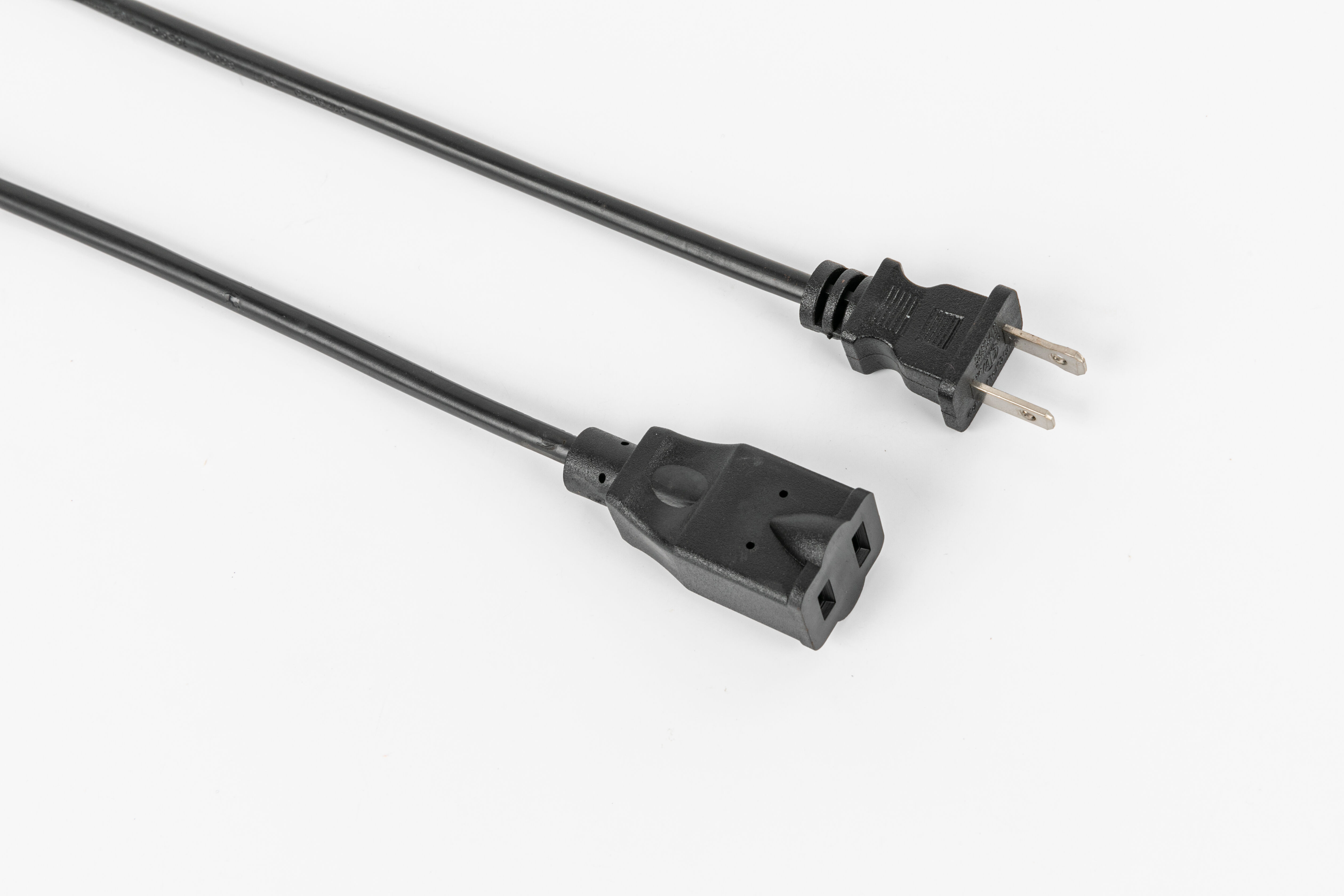 250v 15a Household Power Cord, Etl Standard American Extension Cord ...