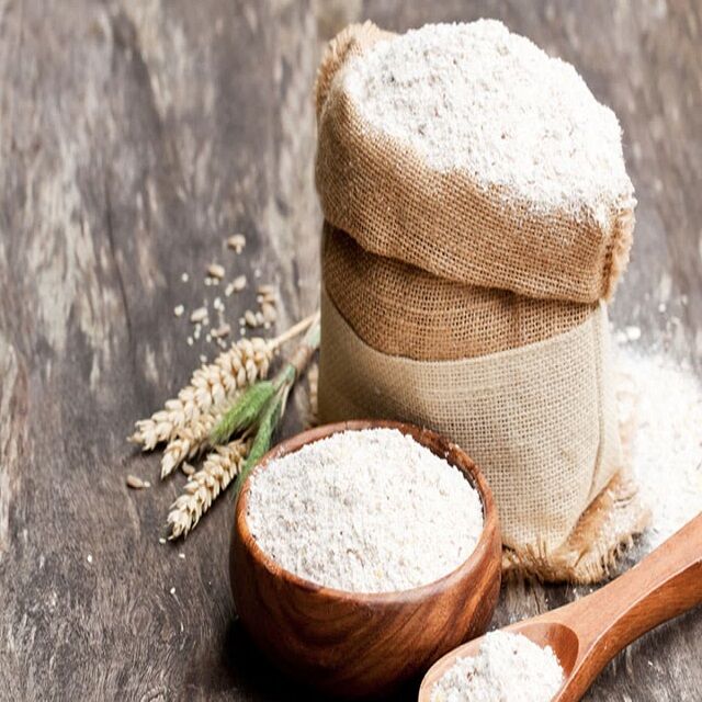 Quality Whole Wheat Flour For Export Wheat Flour 50kg/organic Strong ...