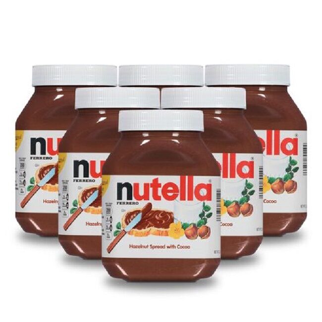 Wholesale Nutella Chocolate 1kg, 3kg, 5kg, 7kg/nutella 750g/ Best ...