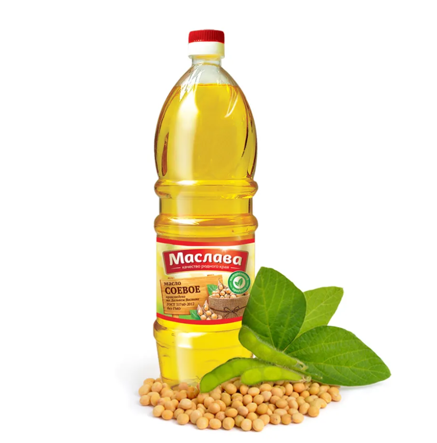 High Quality Refined Soybean Oil / Soya Bean Oil For Food / Top Quality ...