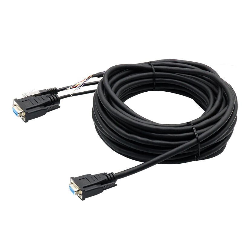 Bulk Buy China Wholesale D-sub 9pin Female To D-sub 9pin Female With ...