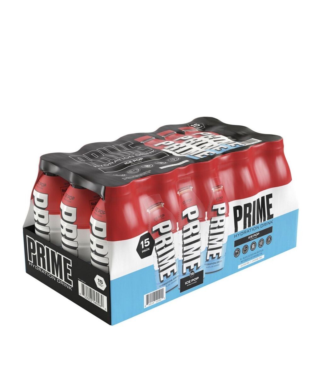 Wholesale Original Prime Hydration Drinks For Sale $4 - Wholesale ...