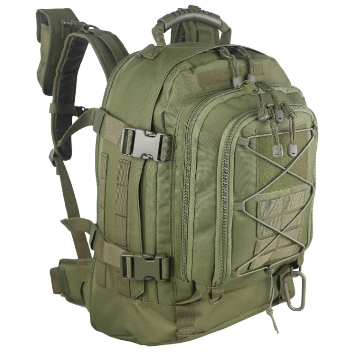 Factory Direct High Quality China Wholesale Oem Military Backpacks ...