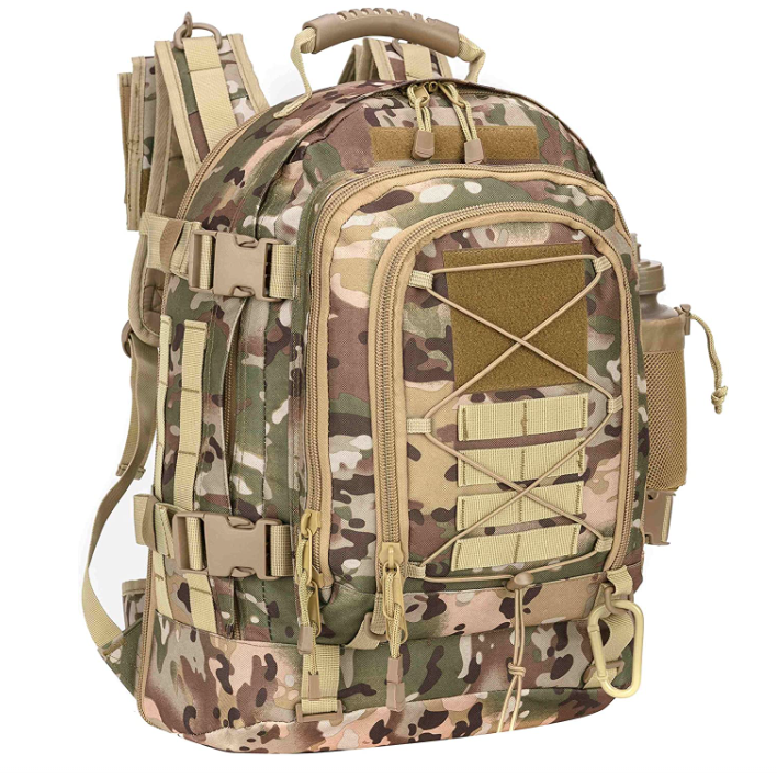 Factory Direct High Quality China Wholesale Oem Military Backpacks ...
