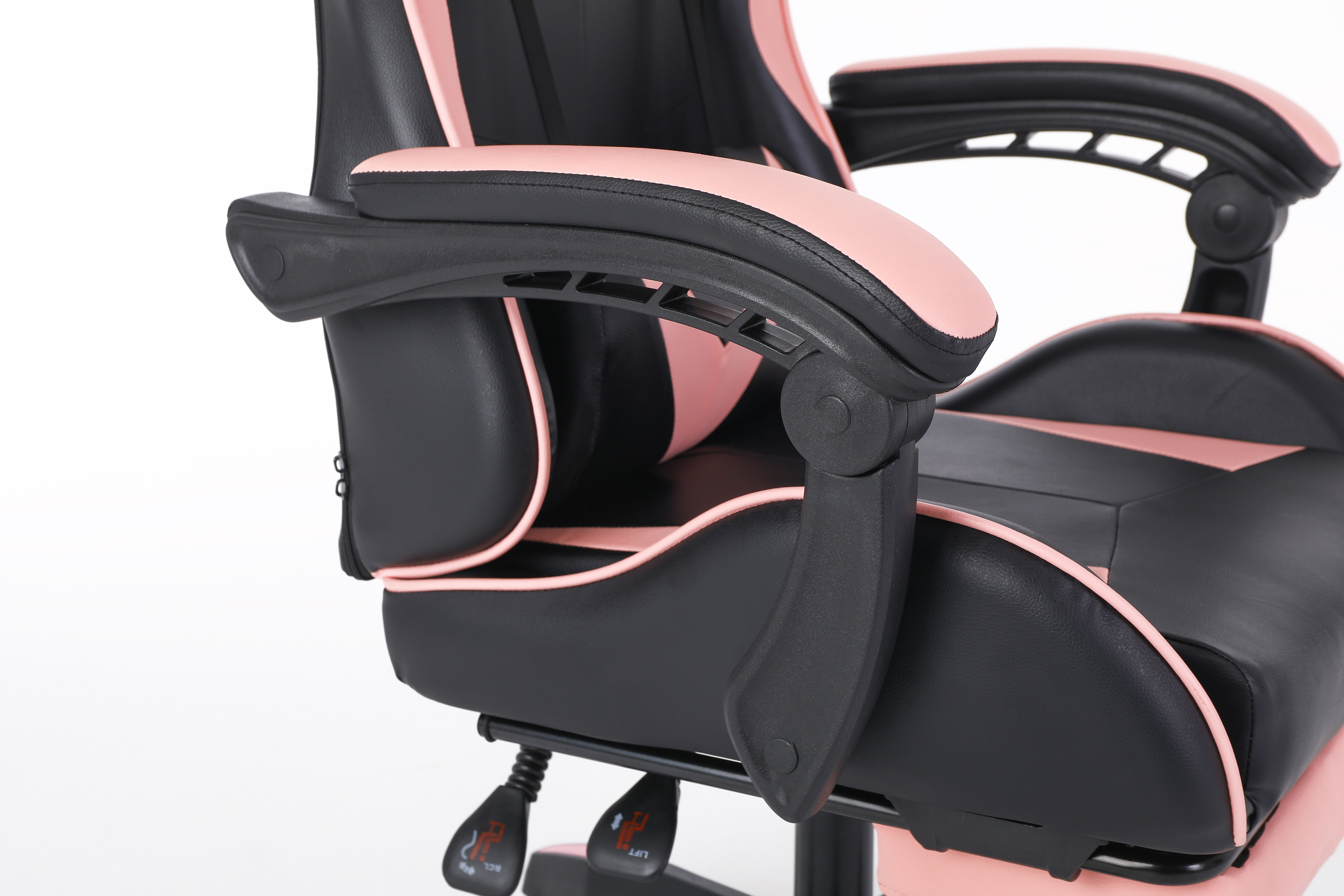 Gaming Chair Adjustable Height Reclining Office Chair With High Quality ...
