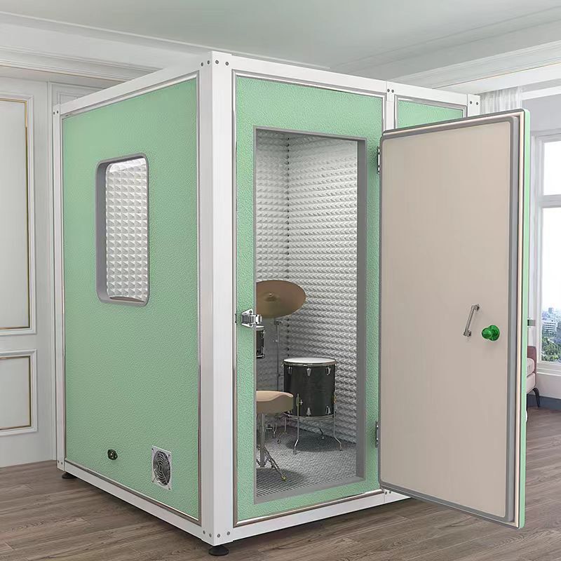 Wholesale Factory Price Movible Prefab Office Pod Rest Room Soundproof ...