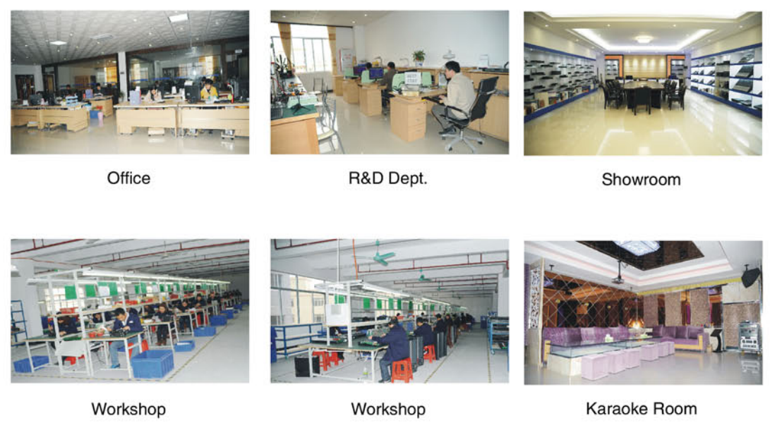 Manufacturer Vhf Dual Channels Wirelesss Microphone Oem/odm For ...