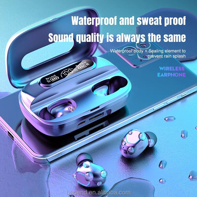 Buy China Wholesale Factory Price M9 Wireless Earphone Tws Gaming ...