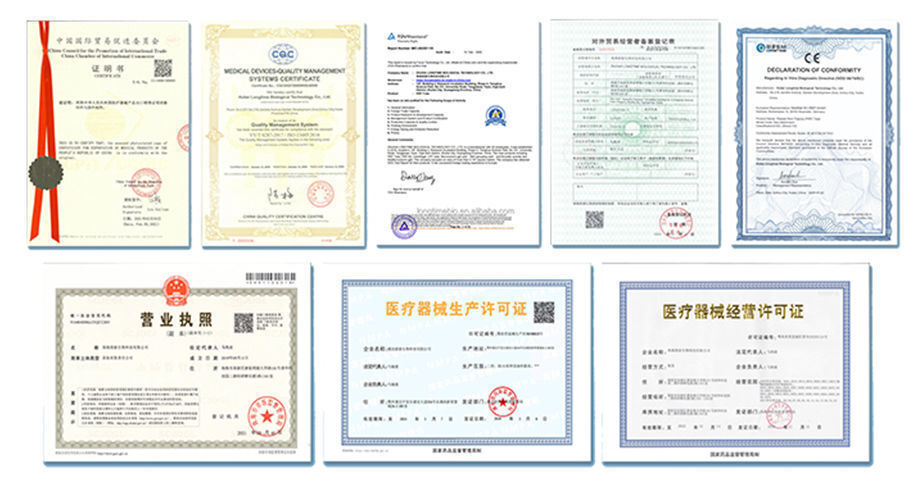 Longtime 4ml Cpt Tube Mononuclear Cell Preparation Tube - Expore China ...