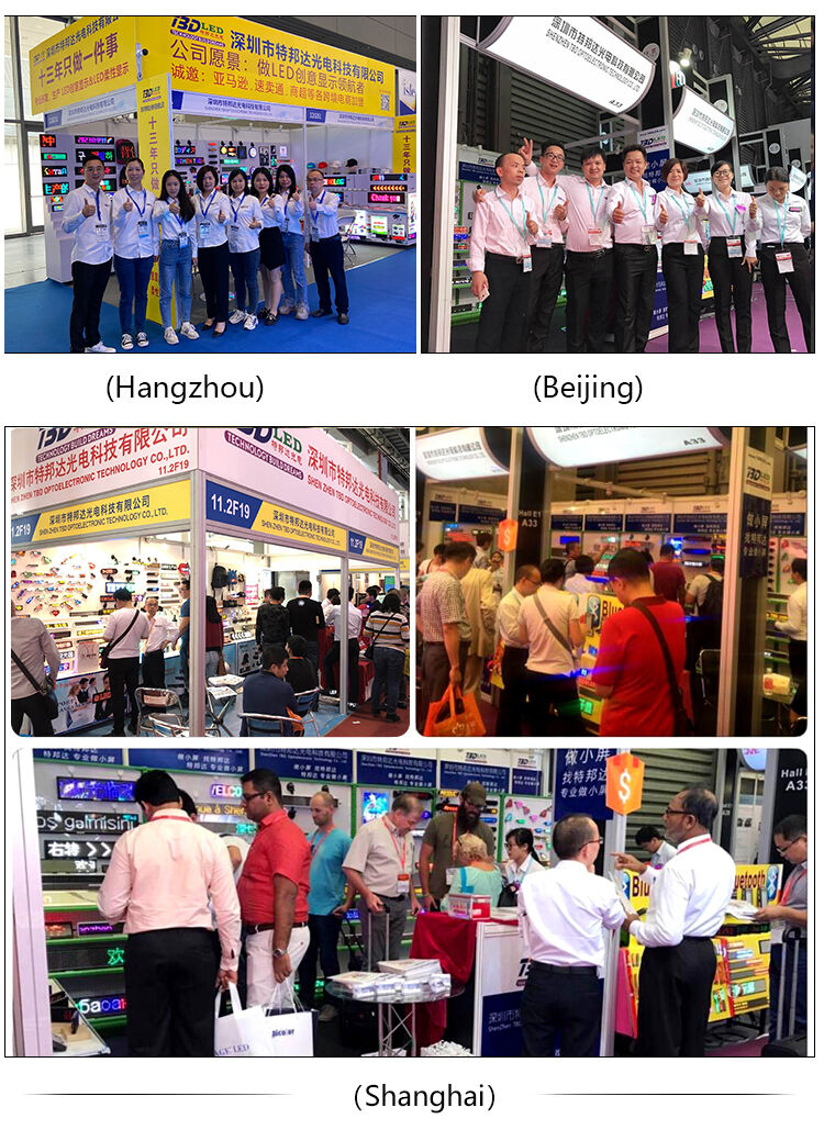 Mini Led Signs Rechargeable Wireless Bluetooth Led Message Sign Smart ...