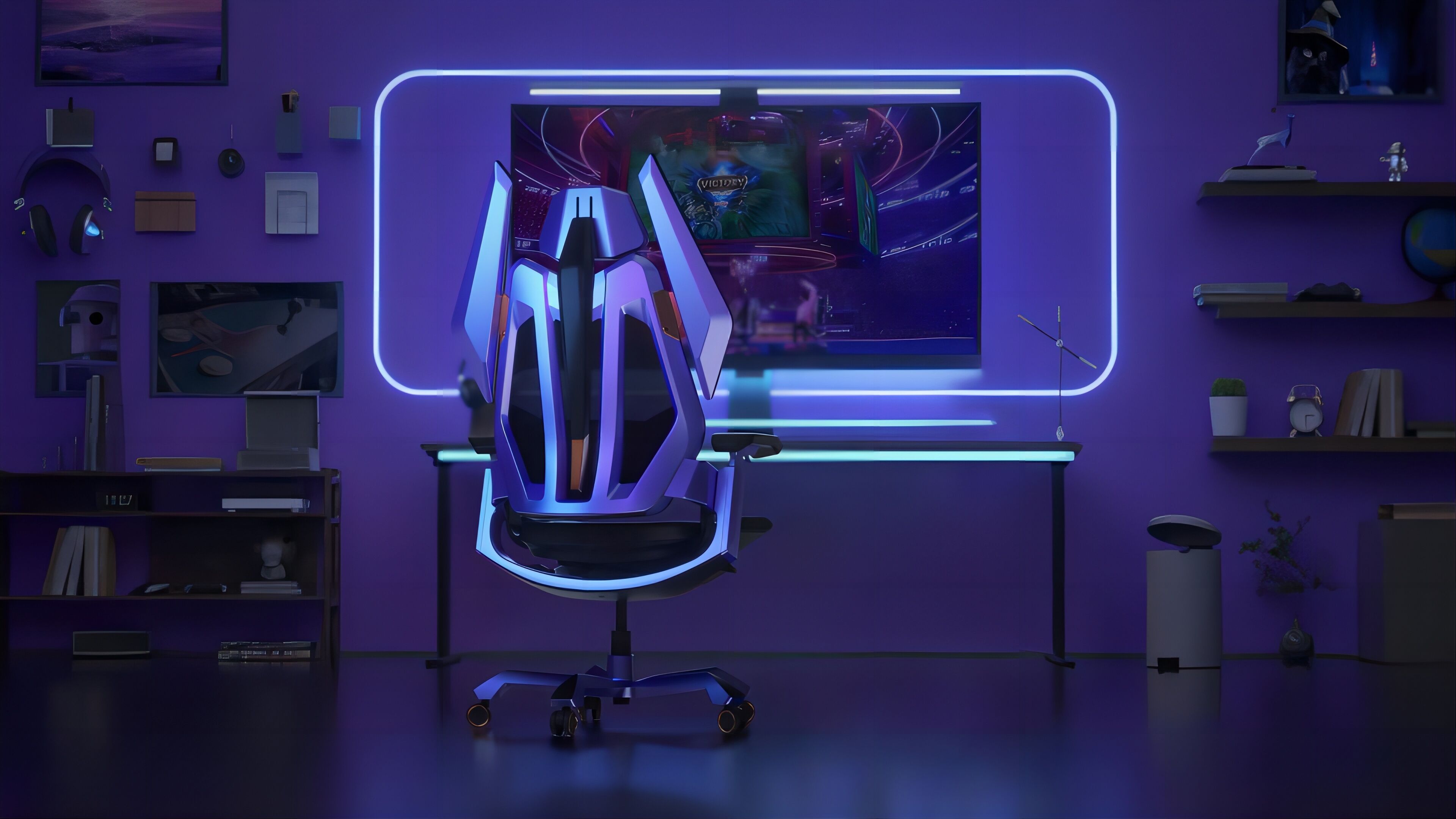 Wholesale Revolutionized Ergonomic Gaming Chair For Professional ...