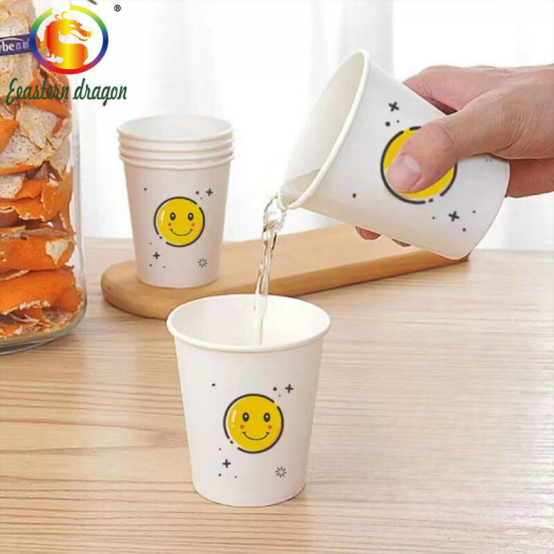 Bulk Buy China Wholesale Processing Food Grade Disposable Paper Cup ...