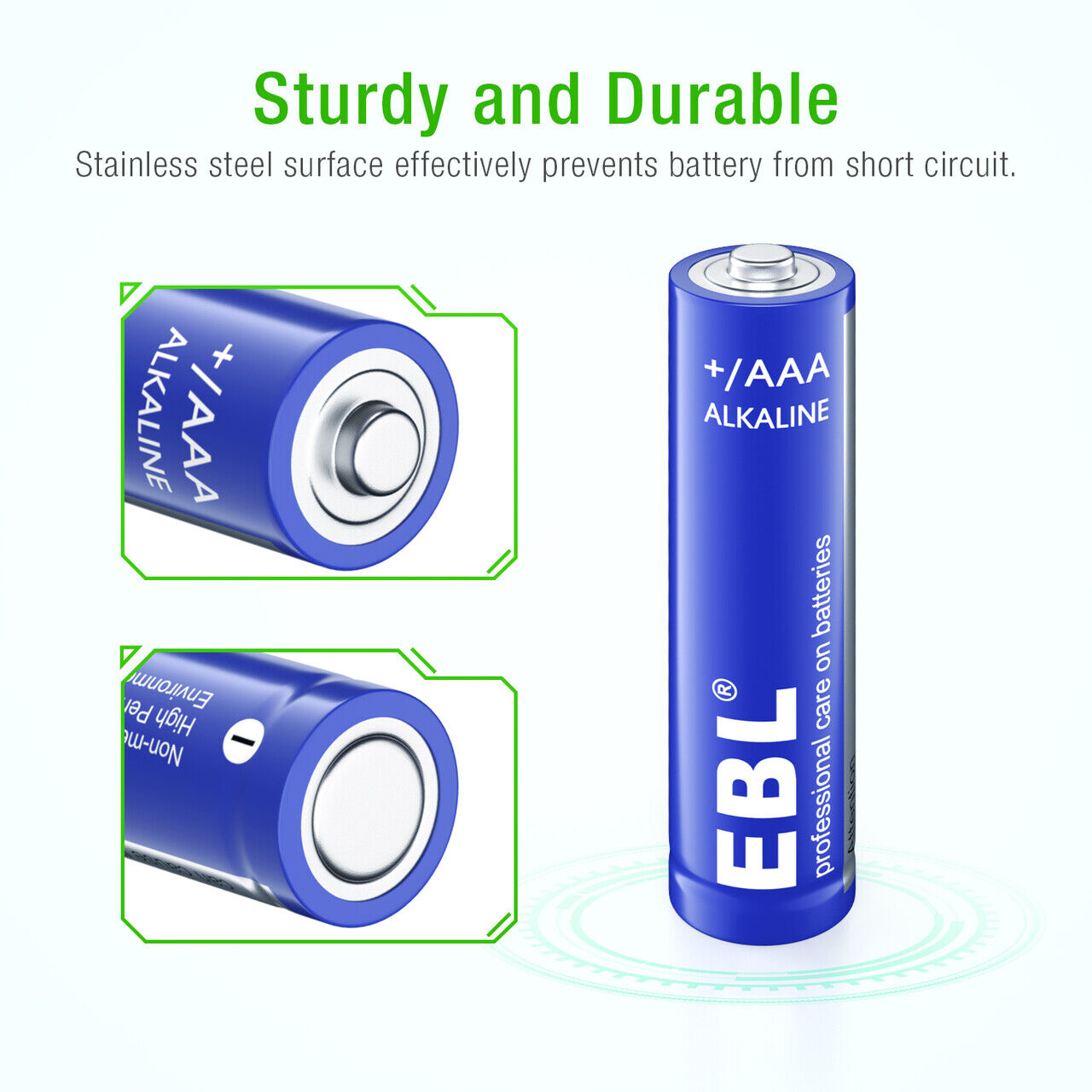 Bulk Buy China Wholesale Lr03 Aaa No. 7 1.5v Housing Batteries ...