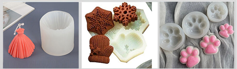 Bulk Buy China Wholesale High Translucent Liquid Silicone Rubber For ...