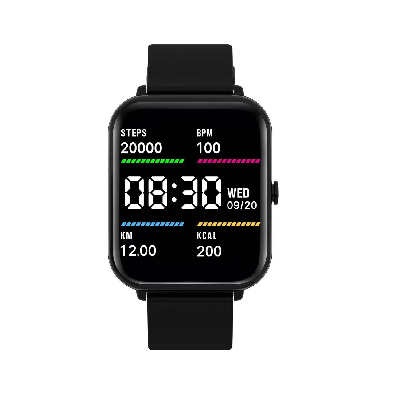 Waterproof New Private Label I30e Smartwatch Fitness Bands Series New ...