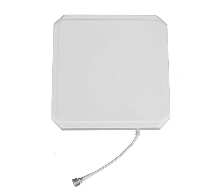 860-960mhz Square Indoor Uhf Rfid Circular Antenna With 9 Dbi For ...