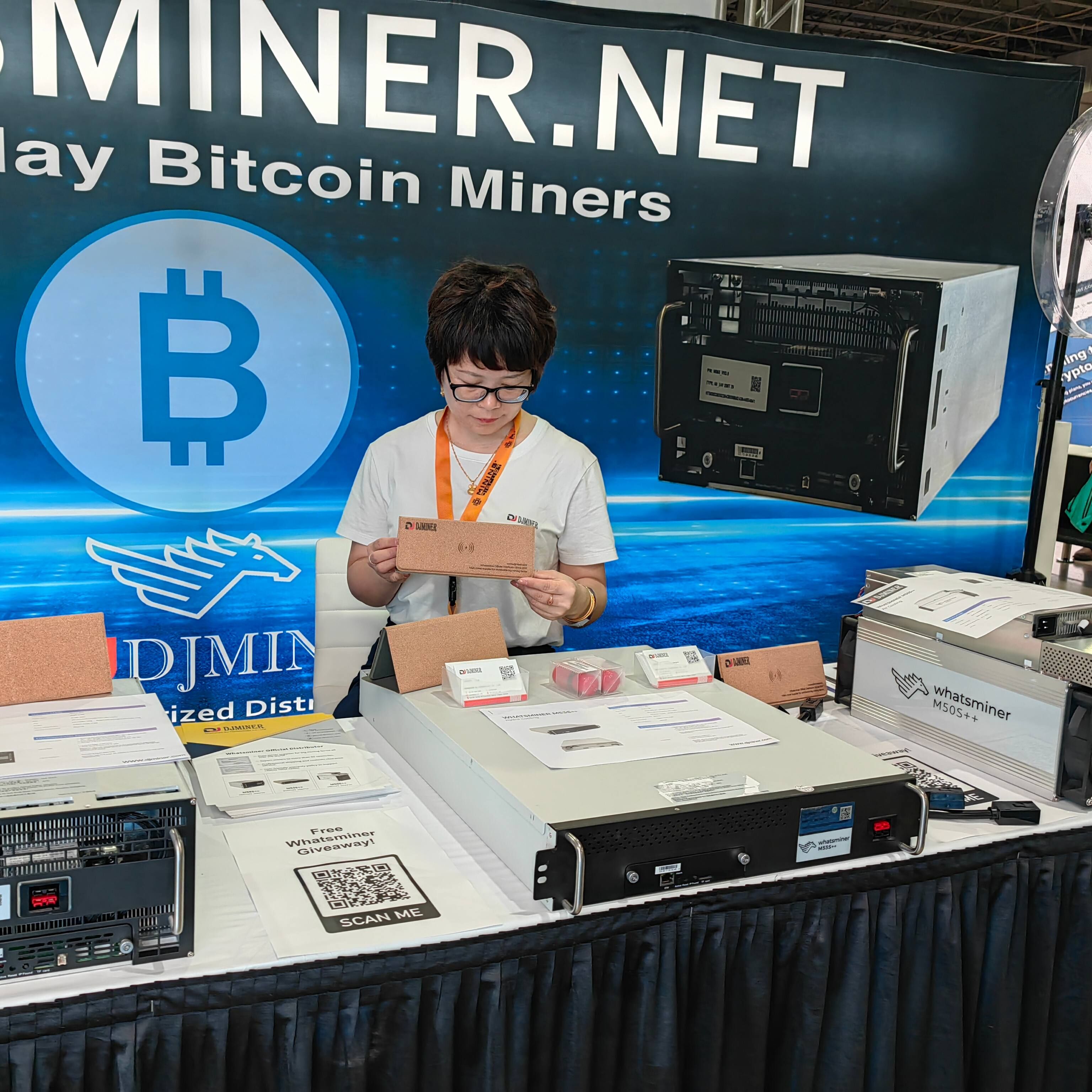 2024 Version Asic Miner Whatsminer Bitcoin Computer Server M60s 180th/m60 Btcminer, Whatsminer ...