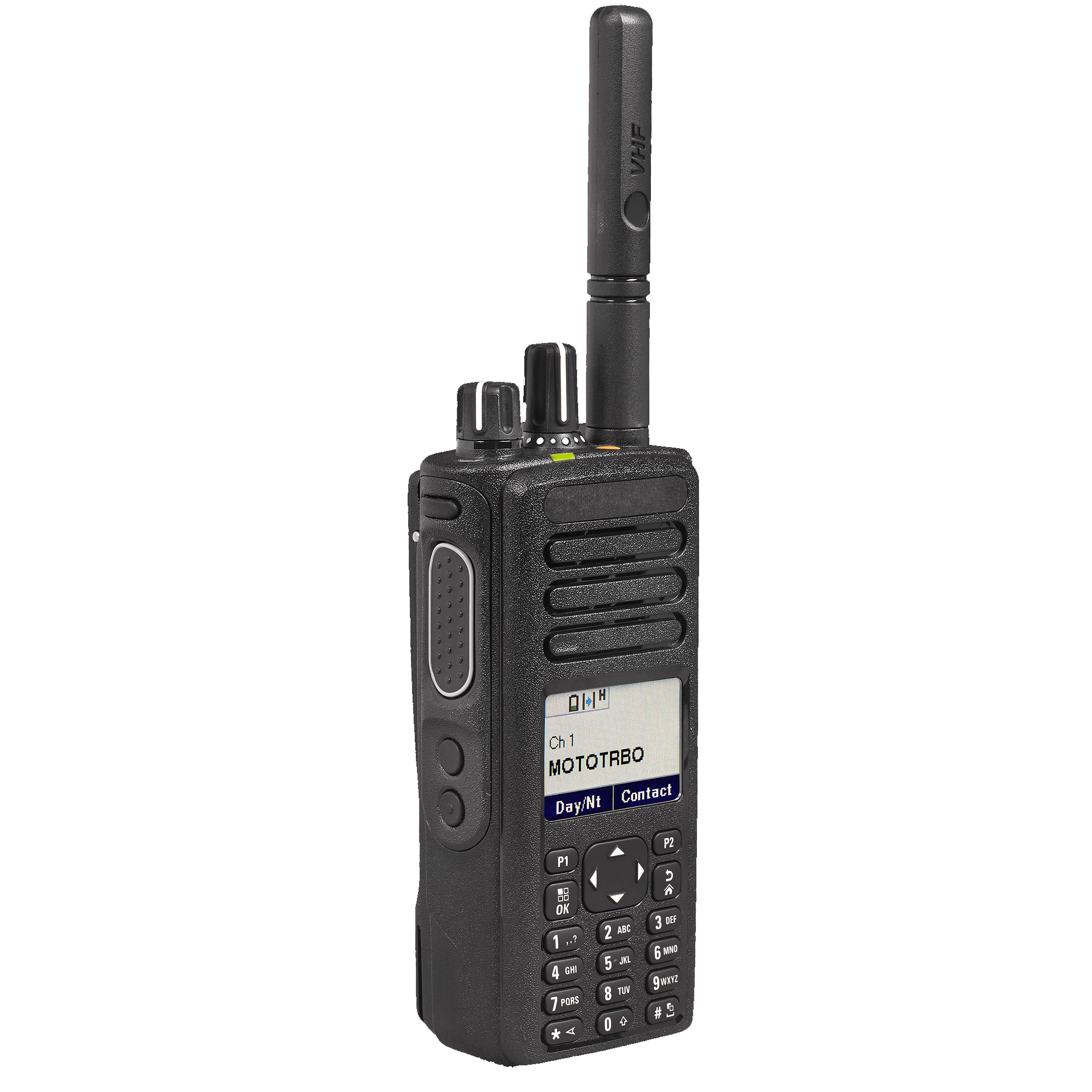 Original 5w Dual Band Dp4801e Two Way Radio Walkie Talkie - Expore ...