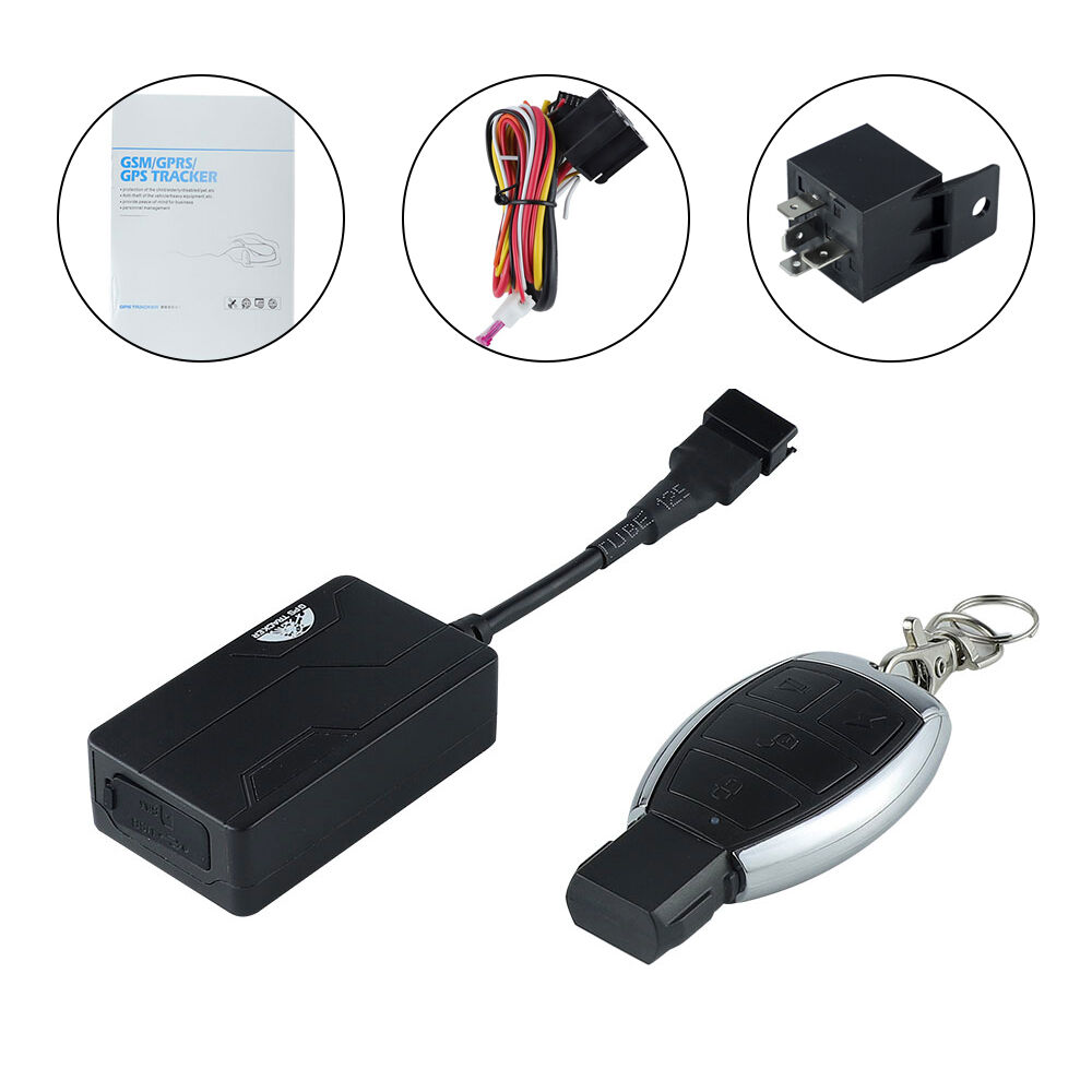 Waterproof Micro Gps Tracker Motorcycle Tracker Tracking Device For ...