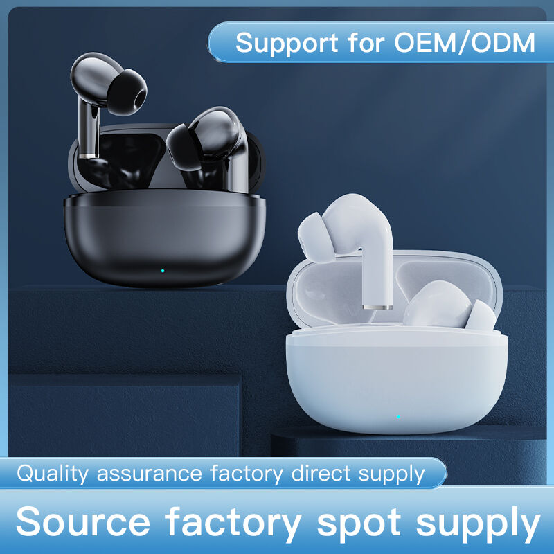 Custom Oem Tws Wireless Earphone Anc Active Noise Cancellation Earphones Earbuds Y11 Headphones ...