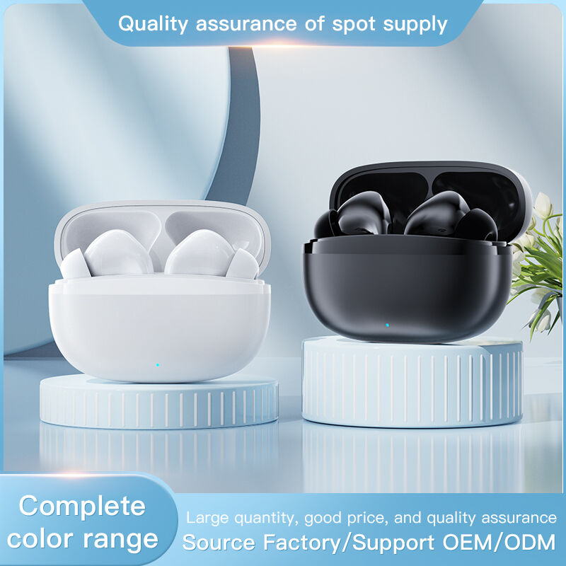 Custom Oem Tws Wireless Earphone Anc Active Noise Cancellation Earphones Earbuds Y11 Headphones ...