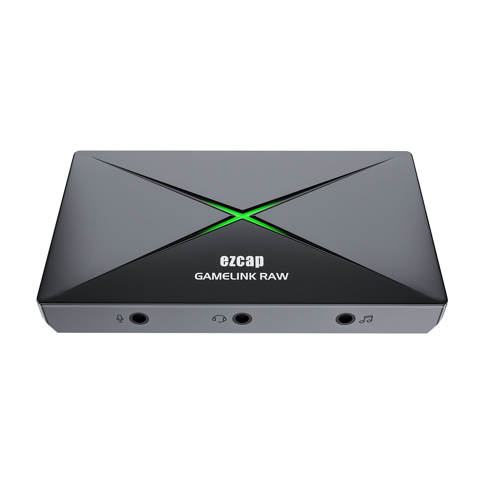 Ezcap333 Game Link Raw Hdmi Video 4k Recorder No Latency Type C ...