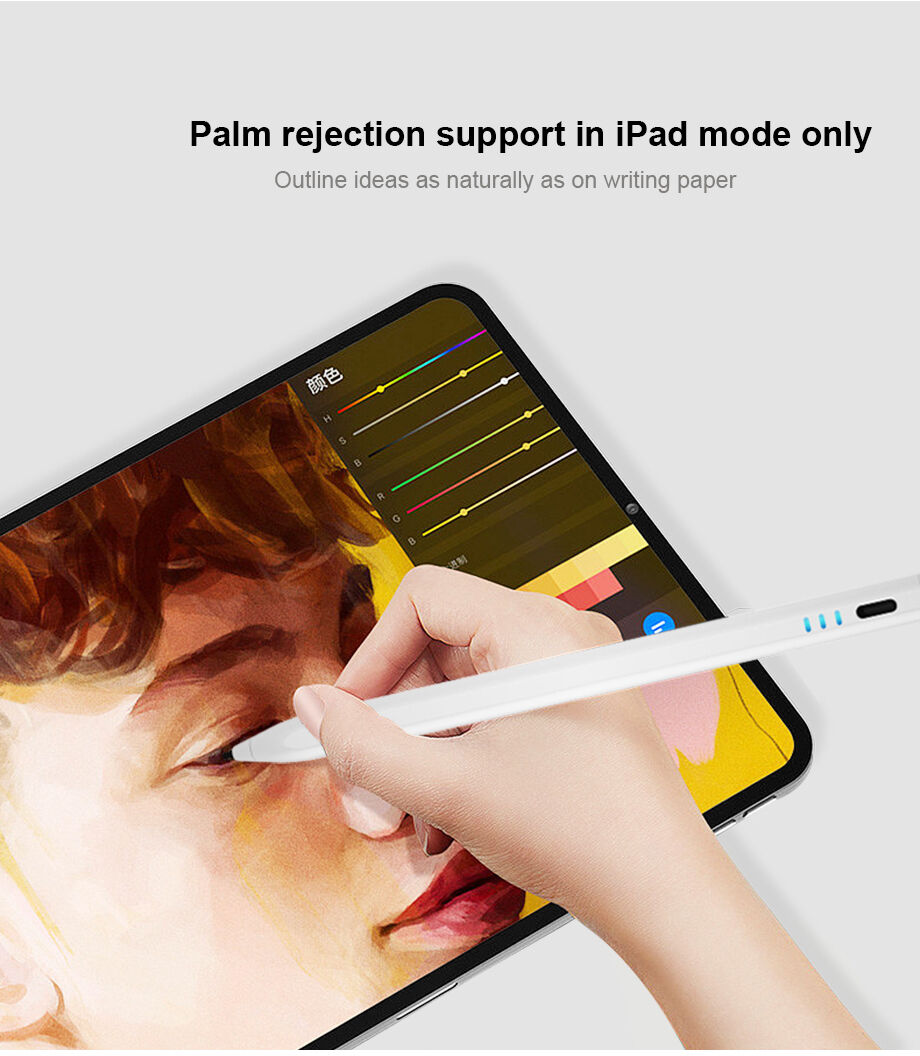 Hot Sale Dura-mode Active Stylus Pen For Apple Ipad And Universal ...
