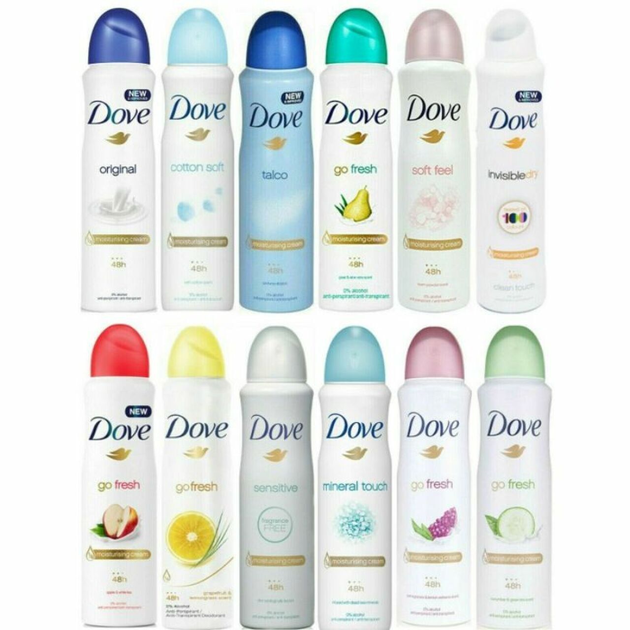 Original Dove - Buy Dove Men+ Care Antiperspirant Deodorant Clean ...
