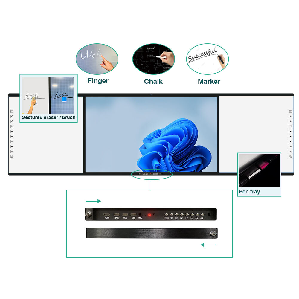 Buy China Wholesale Eiboard 185 Inch Touch Screen 4k Led Display ...