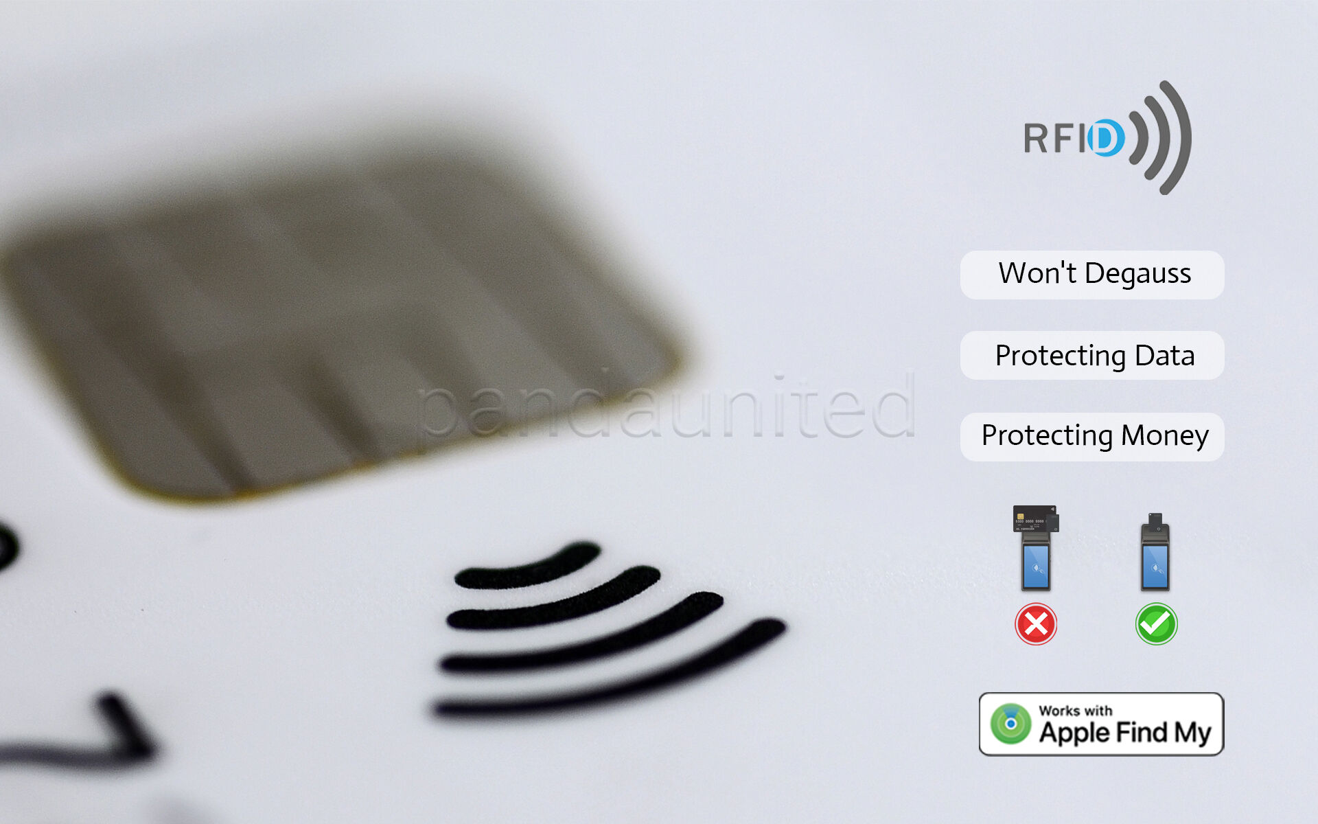 Small Tracker Air Card Tag Locator For Anti-lost Wireless Charge Ipx68 ...