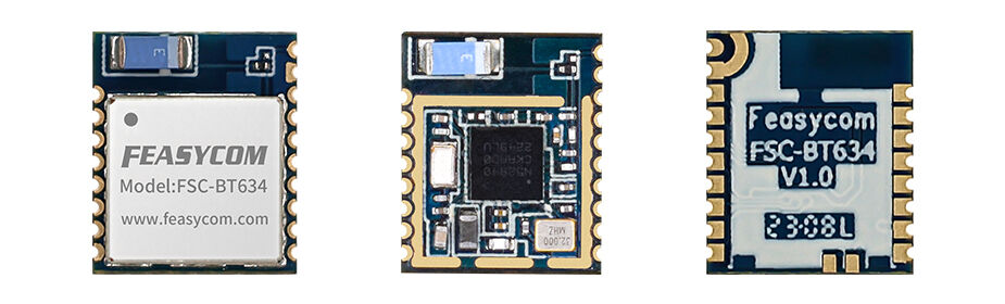 Embedded Low Cost Bluetooth 5.3 Wirepas Mesh Nordic Nrf52840 Chip 802.15.4 Wireless 2.4ghz Bt ...