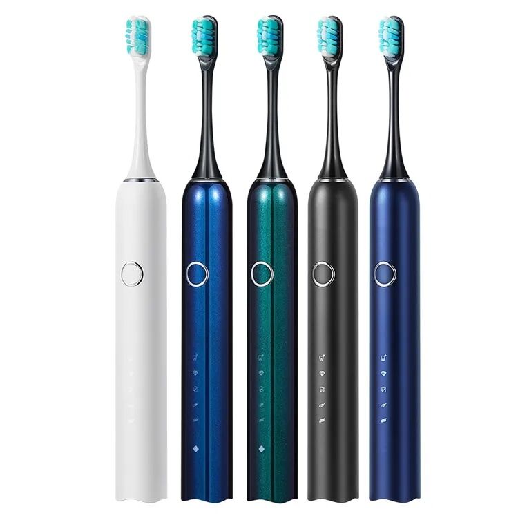 Bulk Buy China Wholesale 2024 Newest Rechargeable Electric Toothbrush ...